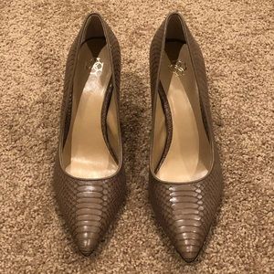 Ann Taylor Shoes | Ankle Bootie Suede And Leather | Poshmark